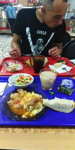 Уют (Amur Region, Skovorodinskiy munitsipalny okrug), kafe  Amursk Bölgesi'nden