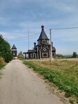 Церковь Владимирской иконы Божией Матери (No:1, selo Vakino), ortodoks kiliseleri  Riazanskaya oblastından