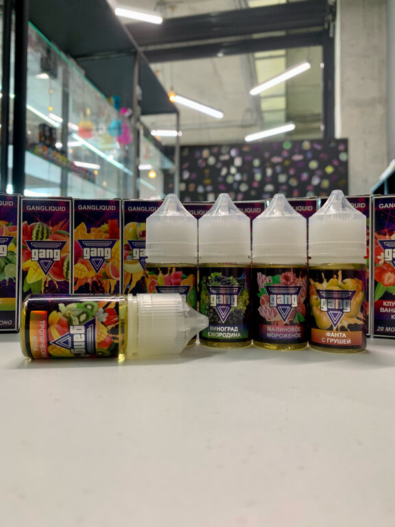 Elektronik sigara satış noktaları Smoke Vibes, Voronej, foto