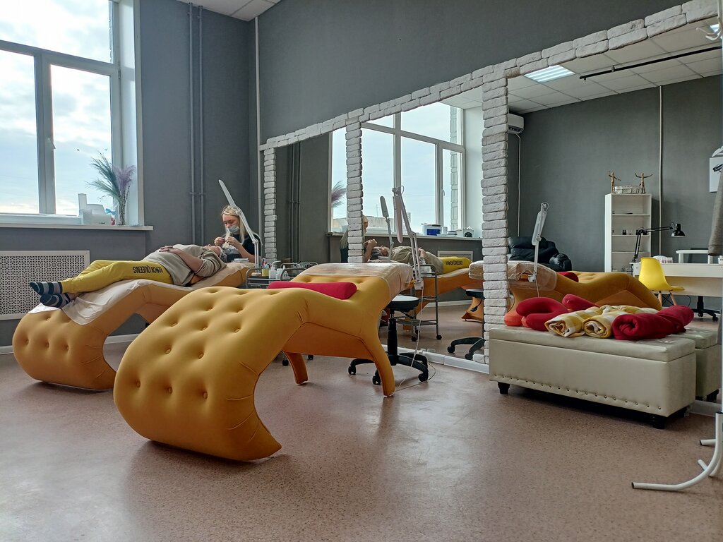Güzellik salonu Ресницы_тут, Novosibirsk, foto