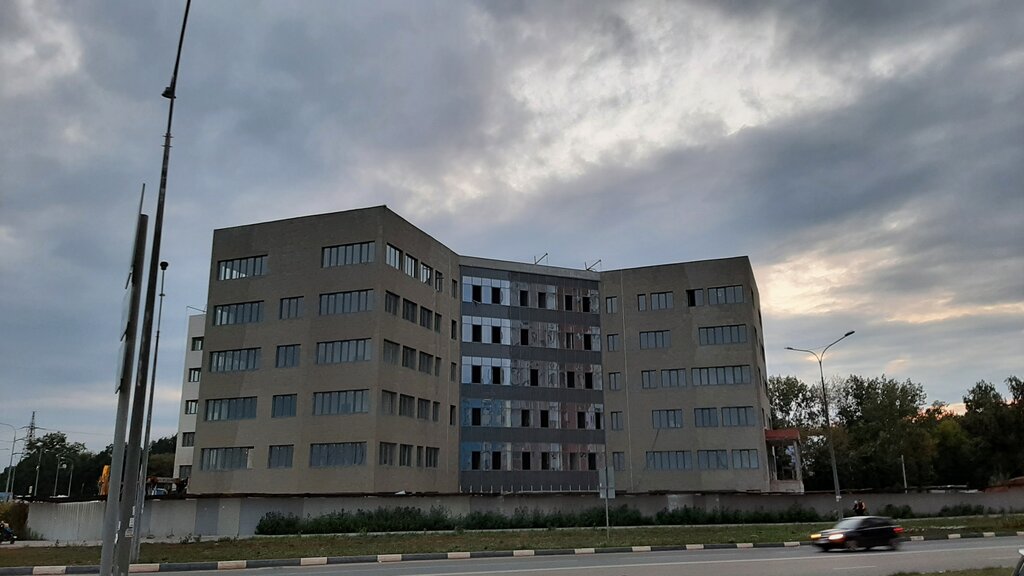 Poliklinikler Самарская городская больница № 10, поликлиническое отделение №2, Samara, foto