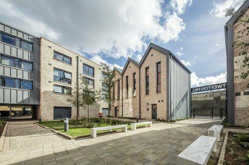 Otel Pure CityStay Twerton Mill, Bath, foto