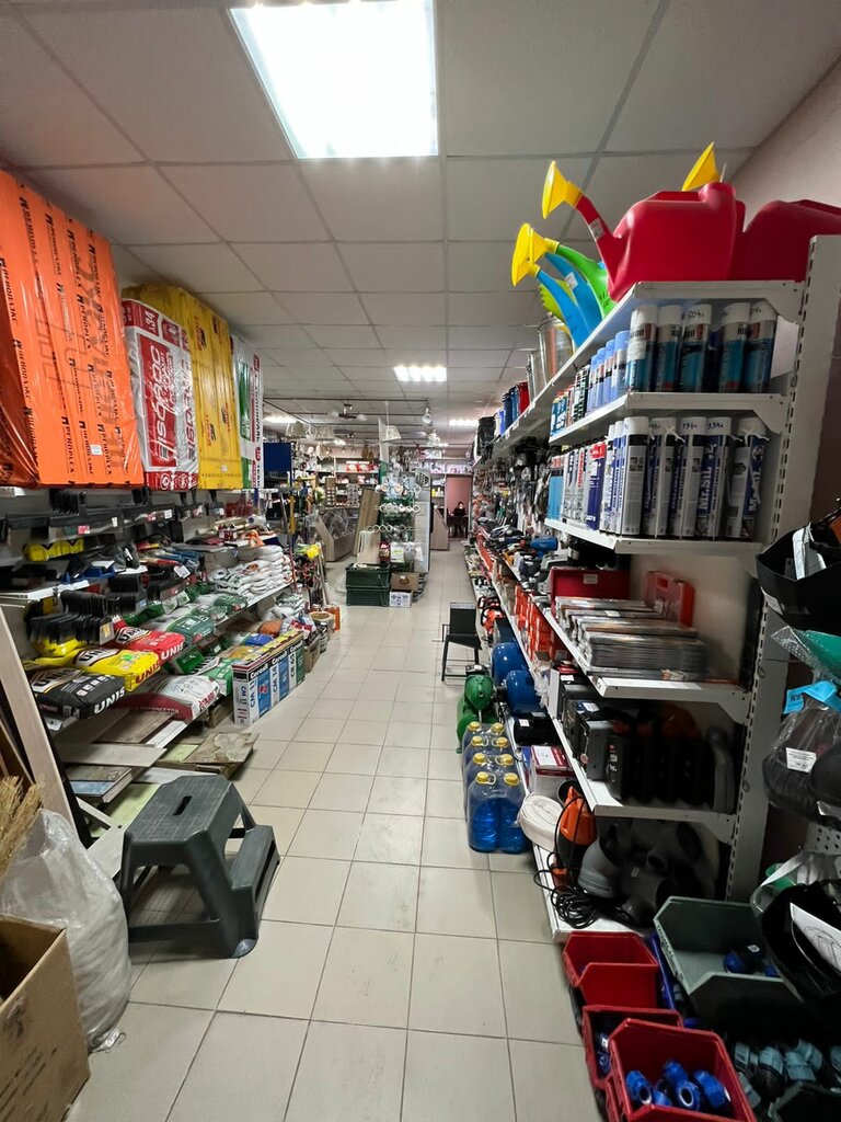 Yapı mağazası СтройМаркет Усадьба, Kurskaya oblastı, foto