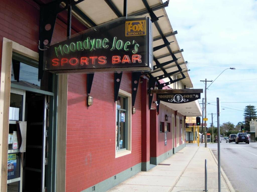 Otel Moondyne Joes, , foto