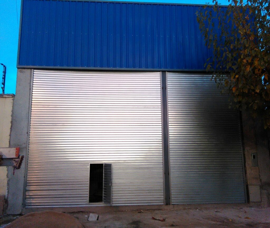 Beyaz eşya mağazaları MG Cortinas Metálicas - Automatizaciones, Rosario, foto