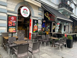 Pizza Box (Kneza Mihaila Street No:52), pizzacılar  Belgrad'dan