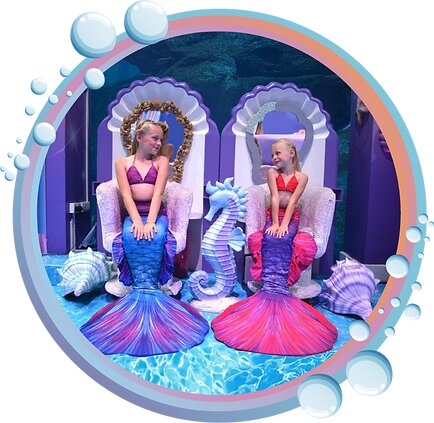 Mermaids of Arabia, photography, Dubai Mall, Downtown Dubai, Zaabeel ...