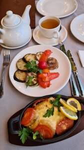 Moroshka (Beregovaya ulitsa No:1), restoran  Segezha'dan