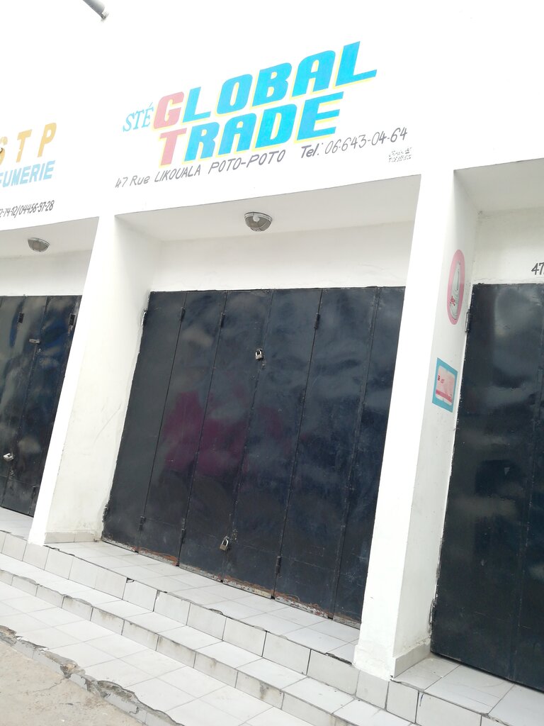 Lojistik firmaları Ste Global Trade, Brazzaville, foto