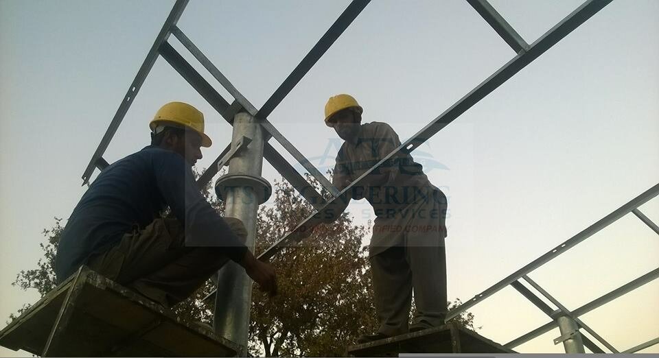 Enerji kurumları Ats Engineering, Dubai, foto