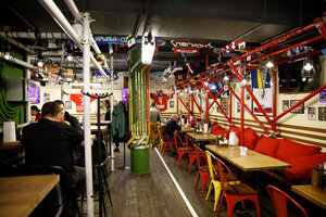 ЕрмолаевЪ Спорткомитет (Yamskaya Street No:86А, Tyumen), bar  Tiumen'den
