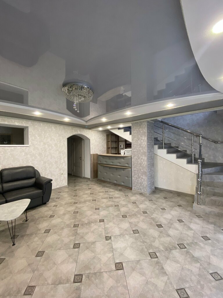 Otel Upper Shelf, Ust‑Labinsk, foto