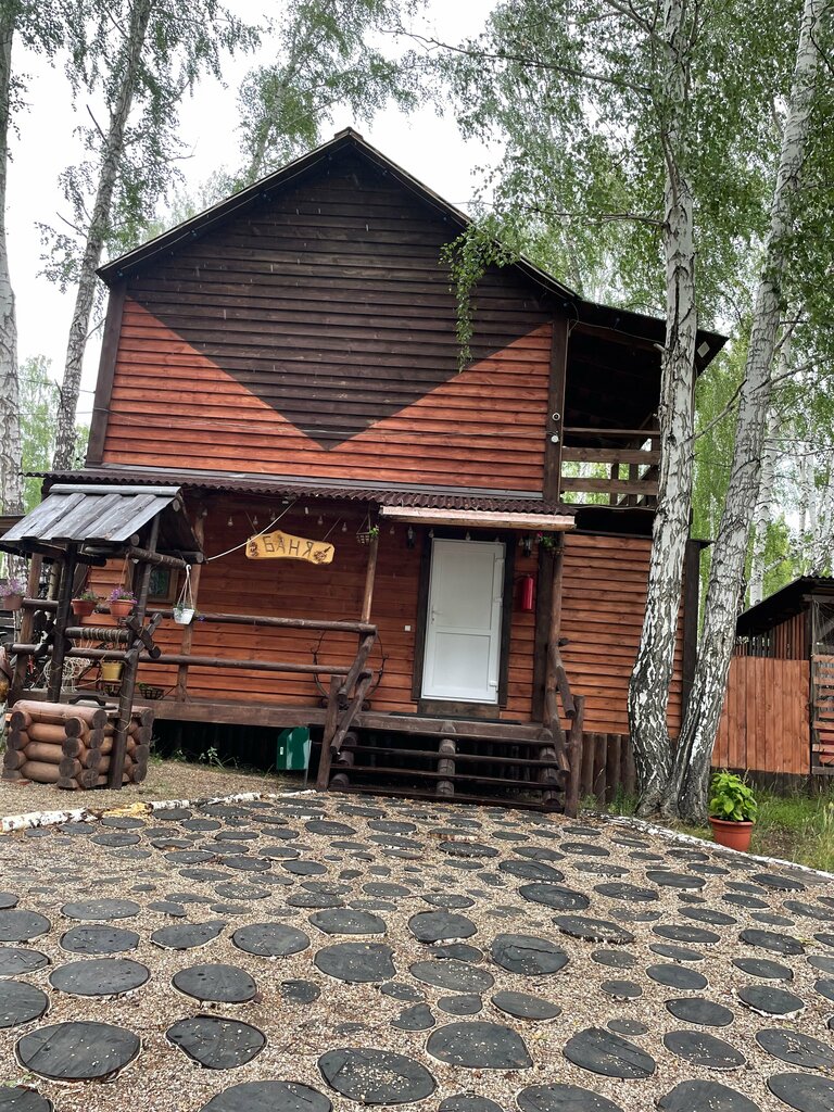 Tatil köyleri Теремок, Çeliabinskaya oblastı, foto