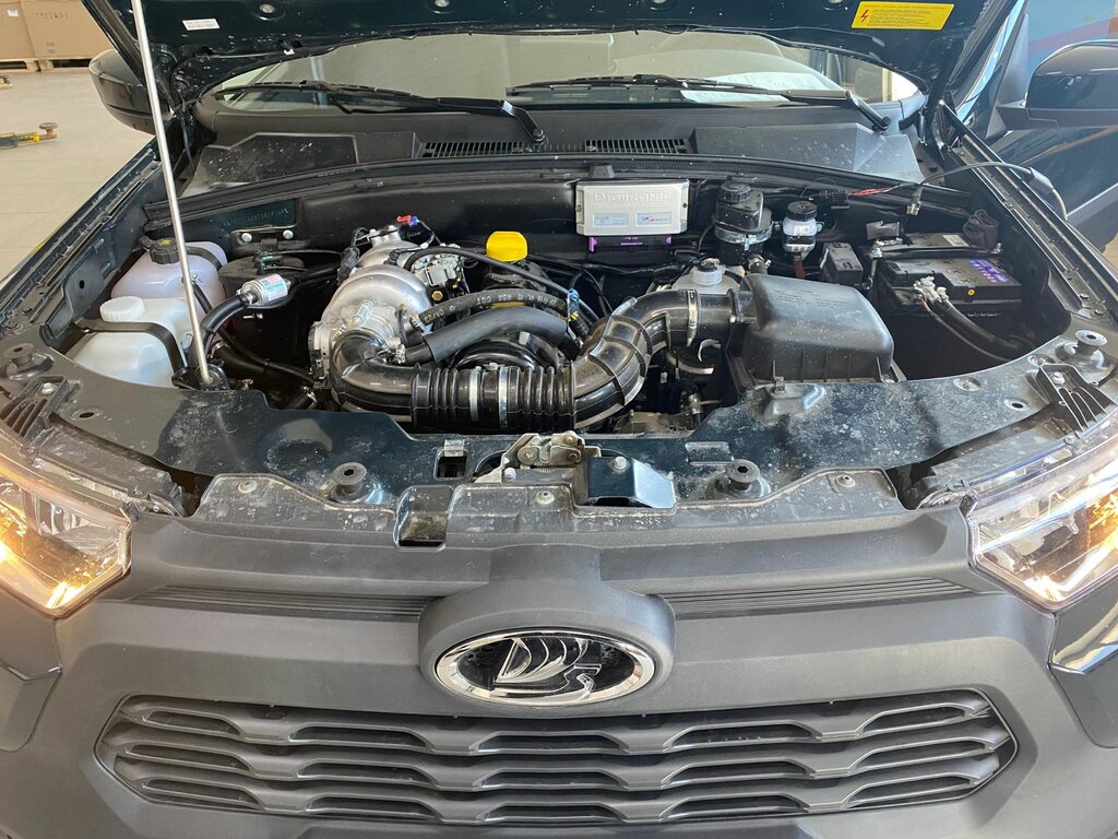 LPG kurulumu ТатАвтоГаз, Çistopol (Çistey), foto