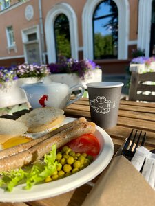 Vesna (prospekt Lenina No:33), kafe  Severodvinsk'ten