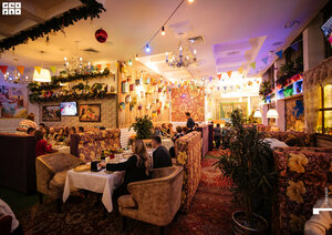 Babushkiny Grabli (Shpakovskaya Street No:111/3, Stavropol), kafe  Stavropol'dan