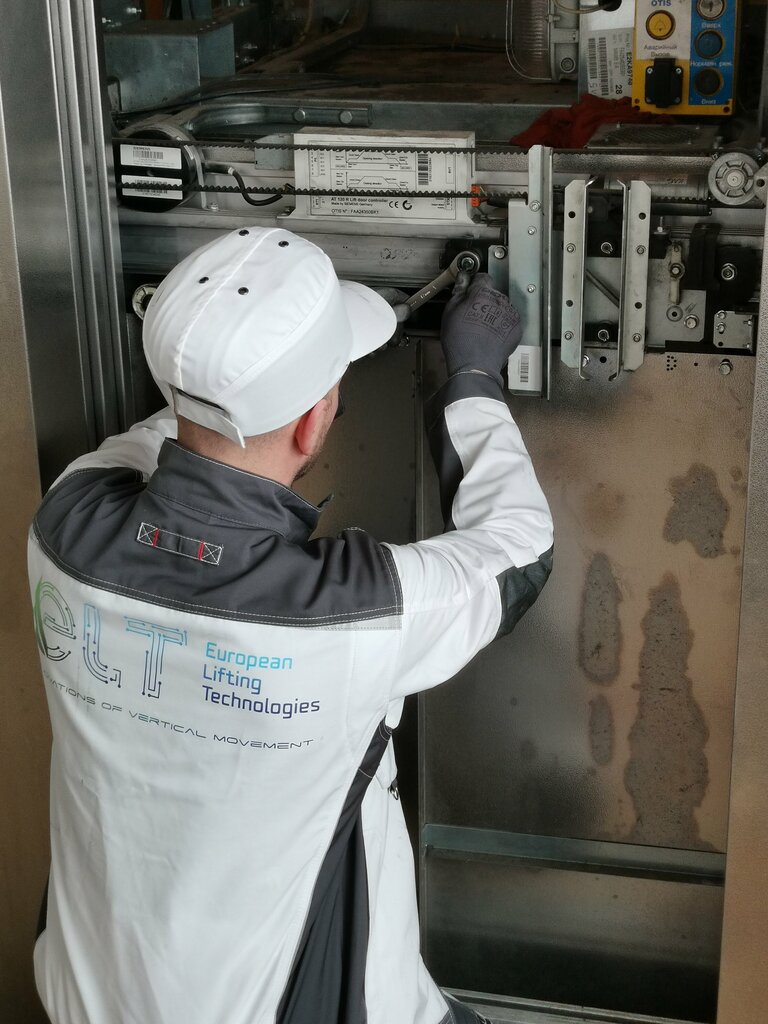 Asansörler, asansör ekipmanları Евролифттехнолоджи, Moskova, foto