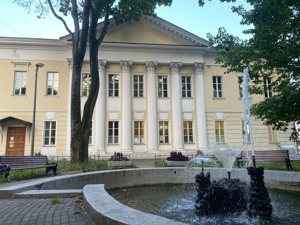Uzmanlık hastaneleri НПЦ им. Соловьева, лечебный корпус № 5, Moskova, foto