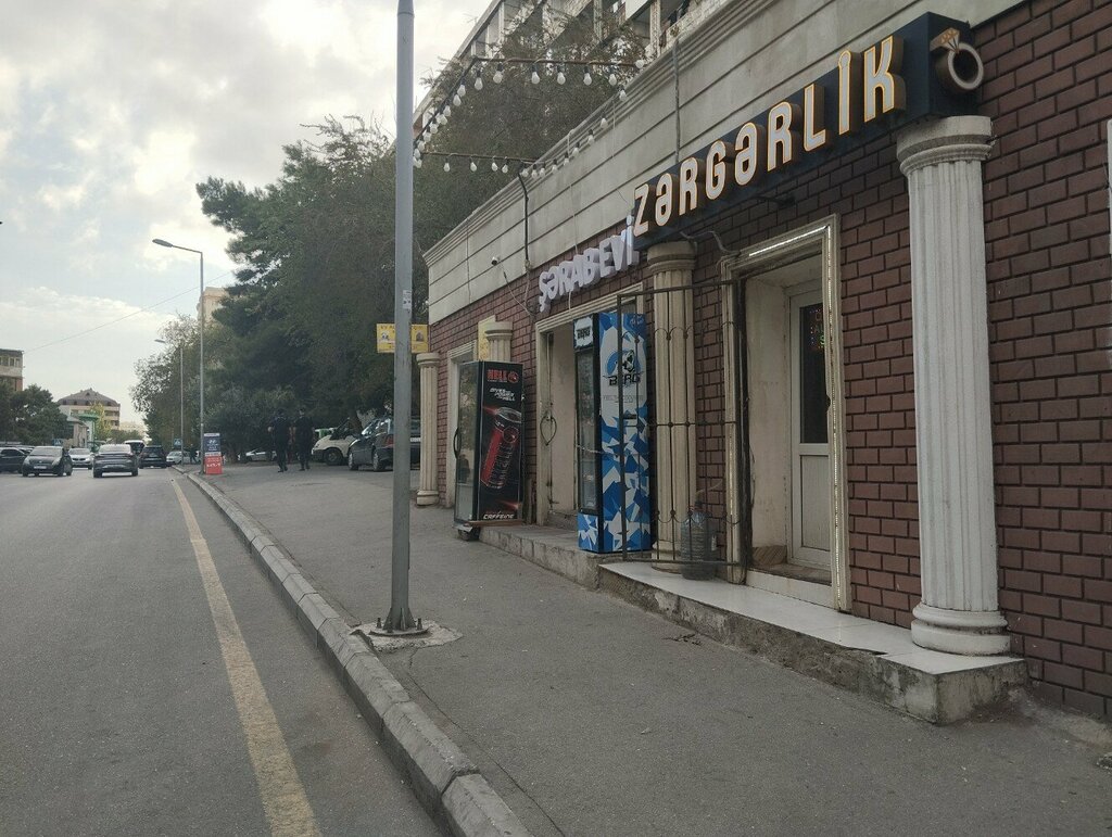 Kuyumcular Zərgərlik, Bakü, foto