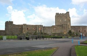 Каррикфергус Касл (Северная Ирландия, Каунти-Антрим, Белфаст), müzeler ve sanat galerileri  County Antrim'den