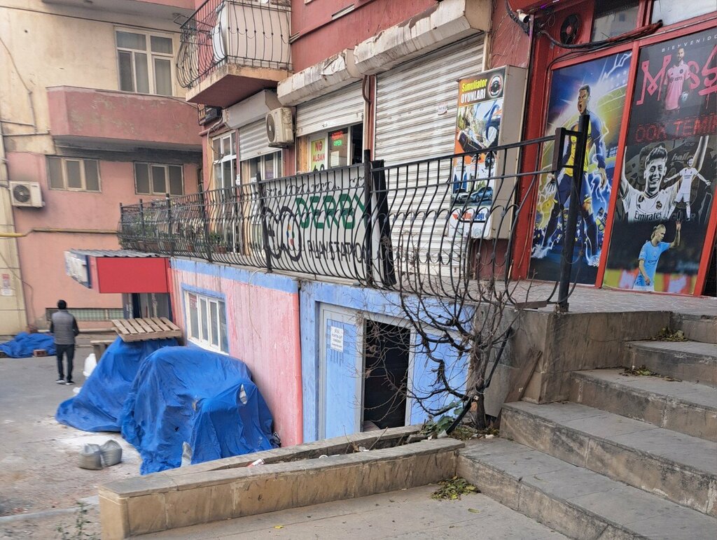 Terziler Şah, Bakü, foto
