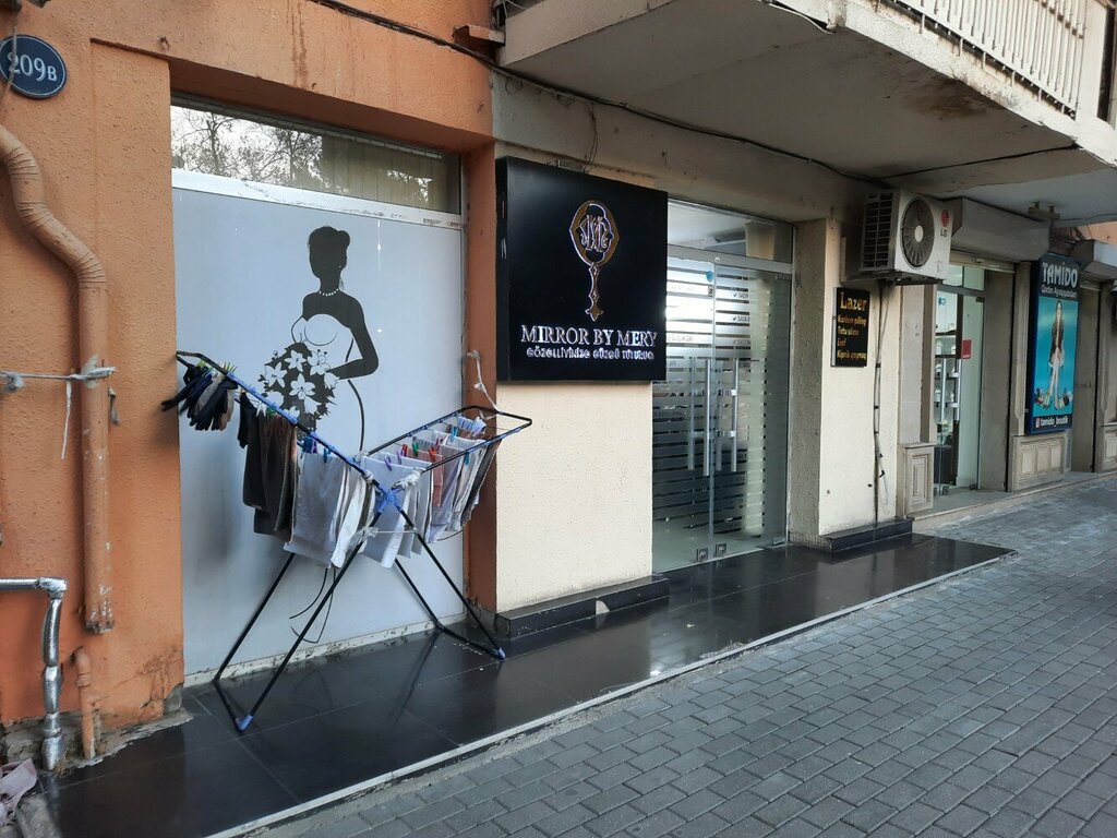 Güzellik salonu Mirror by mery, Sumgayıt, foto