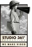 Studio 361 (Yuzhnoportovaya Street No:7с3), video üretimi  Moskova'dan