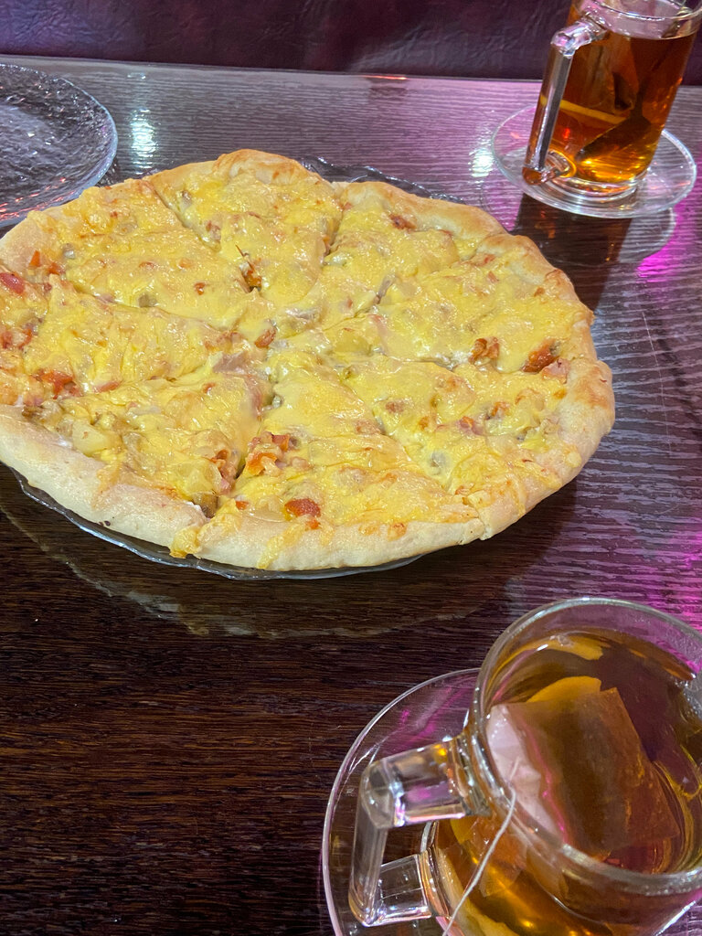 Kafe Bon ahheti, Belogorsk, foto