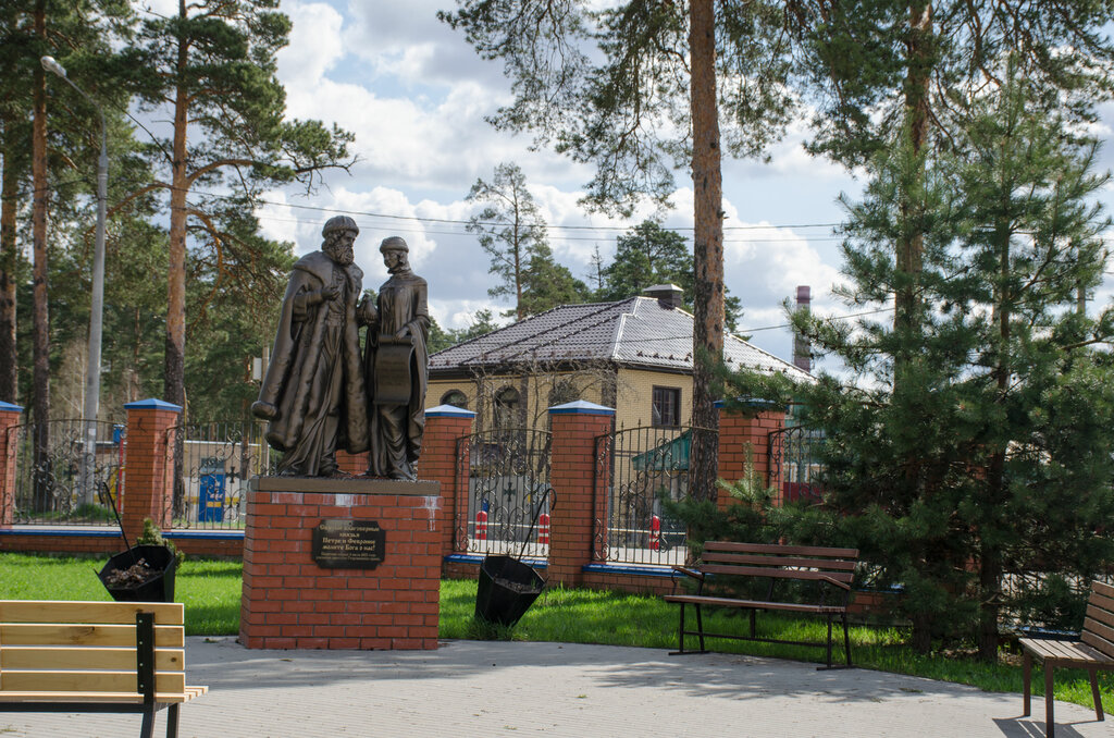 Turistik yerler Колокольня, Orehovo‑Zuyevo, foto