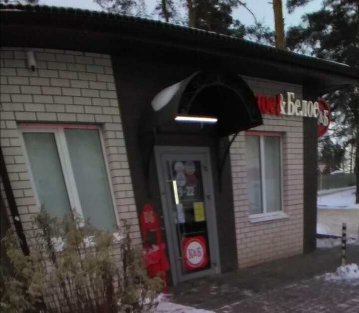 Market Beloe, Kotovsk, foto