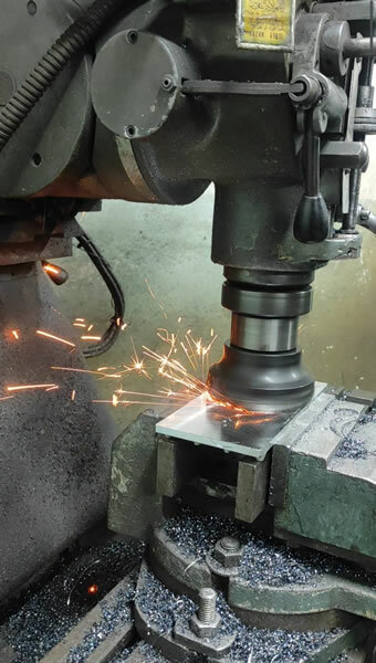 Makina mühendisliği firmaları Songur Makina - Cnc Dik İşlem Merkezi, İstanbul, foto
