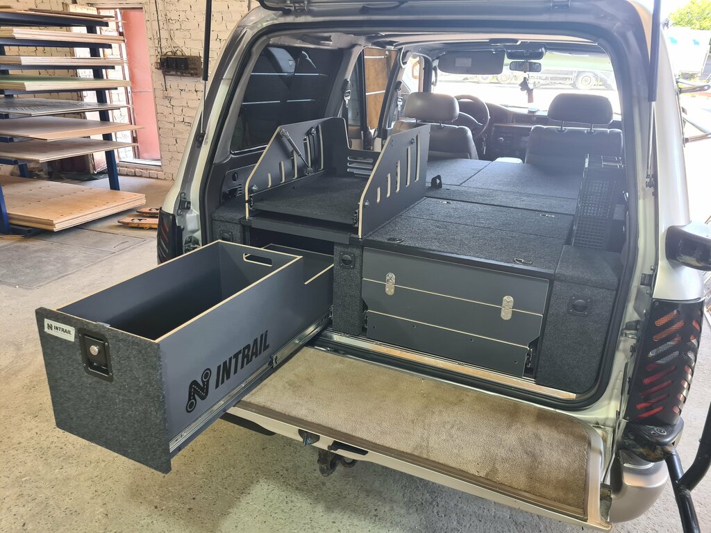 Kamp malzemeleri Intrail, Barnaul, foto