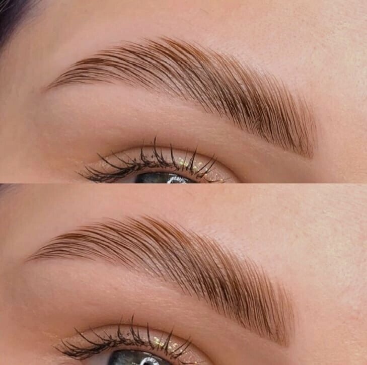 Kaş ve kirpik salonu Brows Zone, Nijnevartovsk, foto