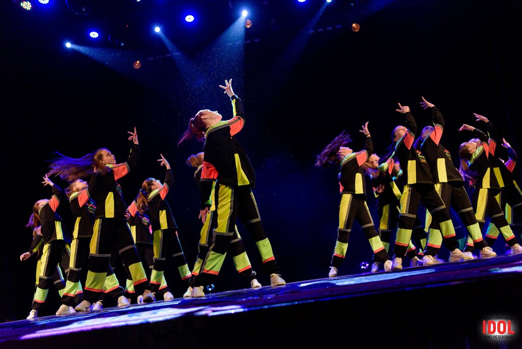 Dans okulları Soul Catchers Dance, Saint‑Petersburg ve Leningradskaya oblastı, foto