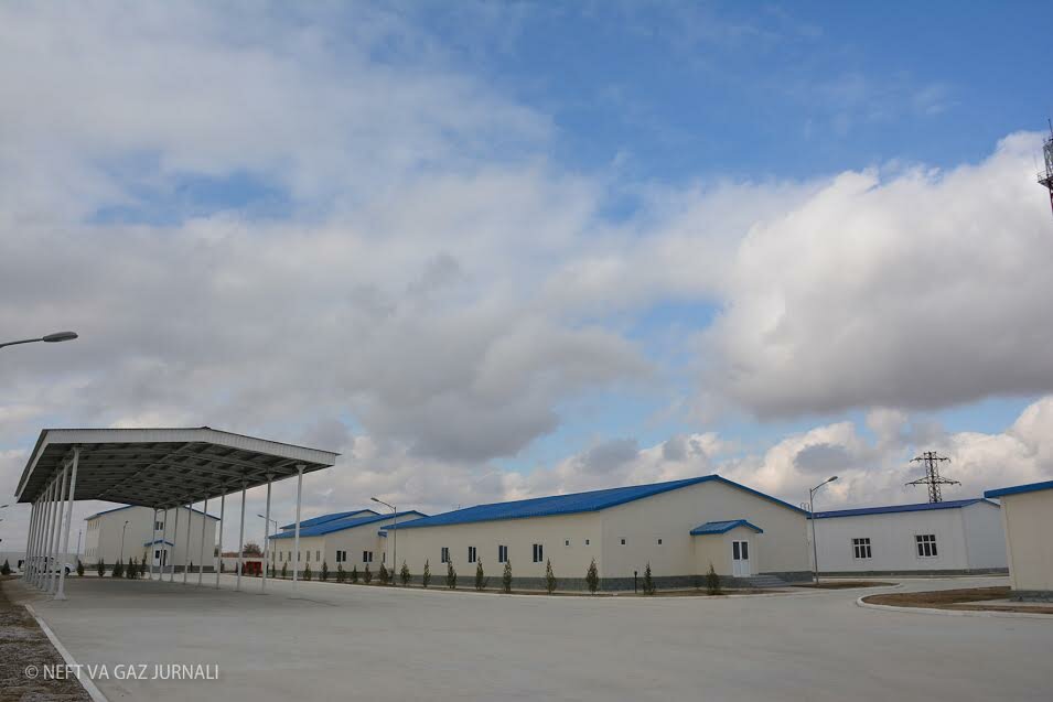 Danışmanlık hizmetleri New silk road oil and gas, Taşkent, foto