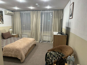 Mini-hotel Spartak (Naberezhnaya Street No:4Ас2, Dolgoprudny), otel  Dolgoprudny'den