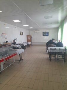 172 Км (Moscow Region, Serebryanye Prudy Urban District, R-22 Kaspiy, 173-y kilometr), kafe