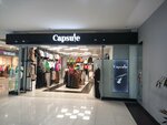 Capsule (Stachek Avenue No:99), giyim mağazası  Saint‑Petersburg'dan