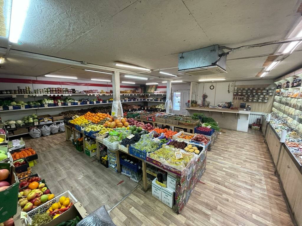 Manavlar Овощи фрукты сухофрукты, Klin, foto