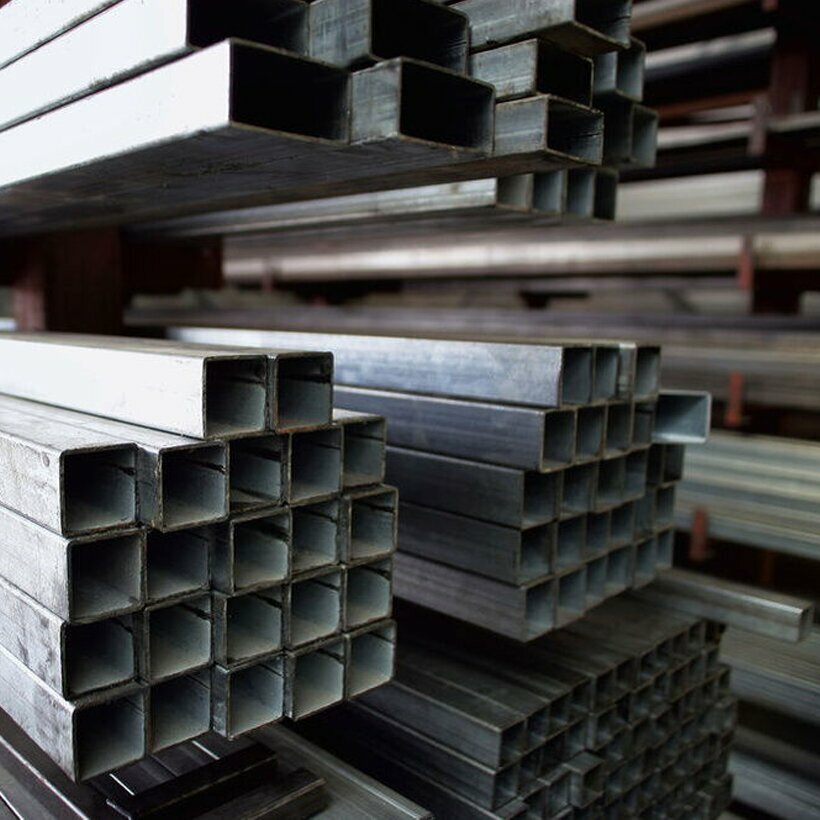 Hadde metal üretim ve satışı AreonSteel, Volgograd, foto