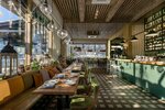 Village Kitchen (Tsentralnaya Street No:44, derevnya Glukhovo), restoran  Moskova ve Moskovskaya oblastından