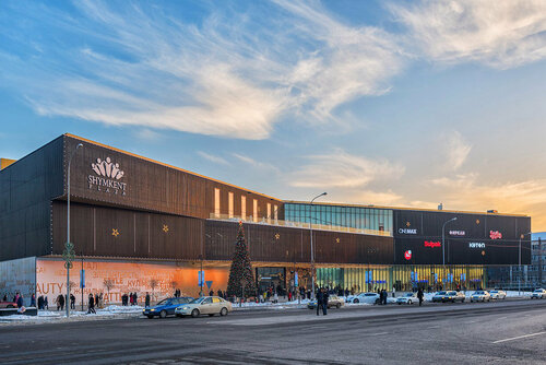 Alışveriş merkezleri Şımkent Plaza, Çimkent (Şımkent), foto