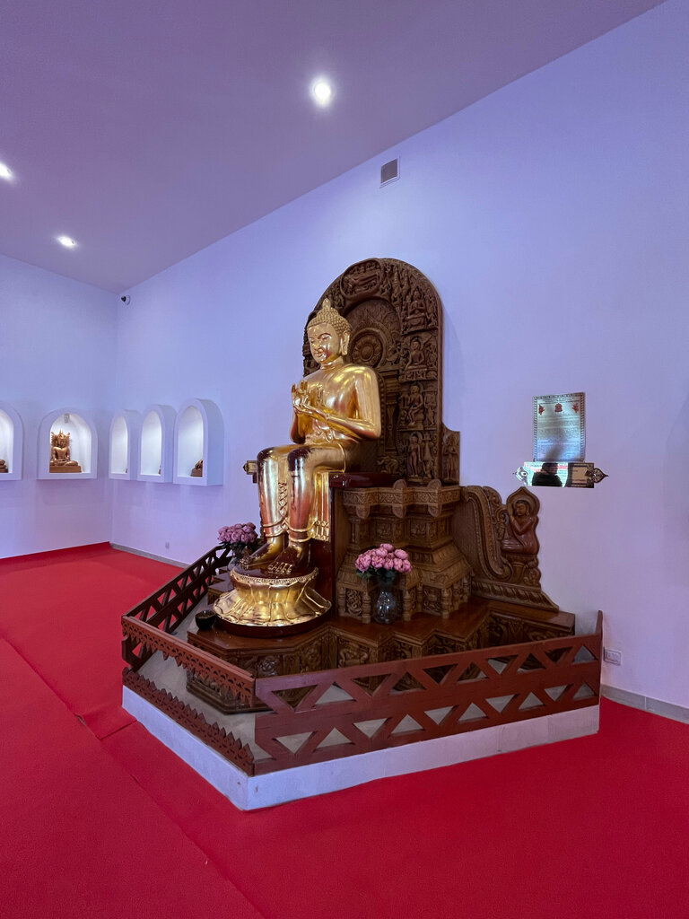 Kültür merkezleri Духовно-культурный центр Мьянмы, Kalujskaya oblastı, foto