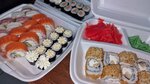 RisOk (Yubileynaya ulitsa No:23), suşi restoranı  Berezniki'den