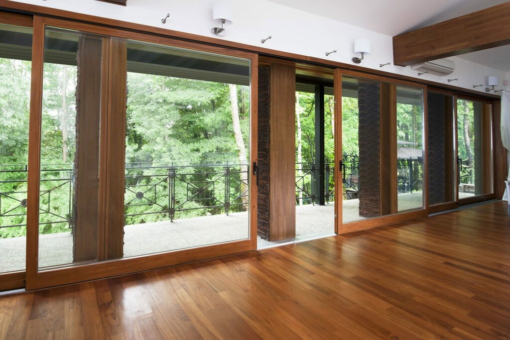 Pencere üretim, satış ve montaj firmaları Crystal Windows Zhlobin, Zhlobin, foto