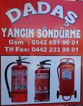 Dadaş Yangın Söndürme Sistemleri (Erzurum, Palandöken, Yunusemre Mah., Zencefil Sok., 4), yangın önleyici sistemler  Erzurum'dan