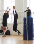 Олимп (Gagarina Street No:2), çok amaçlı spor tesisleri  Maloyaroslavets'ten
