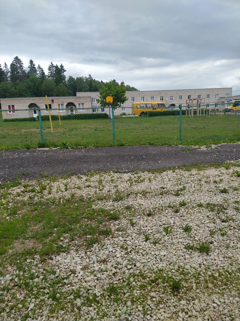 Yatılı okul Volosovskaya Spetsialnaya shkola, Saint‑Petersburg ve Leningradskaya oblastı, foto