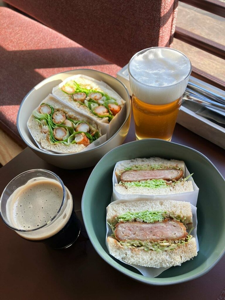 Fast food Struzhki, Rostov‑na‑Donu, foto