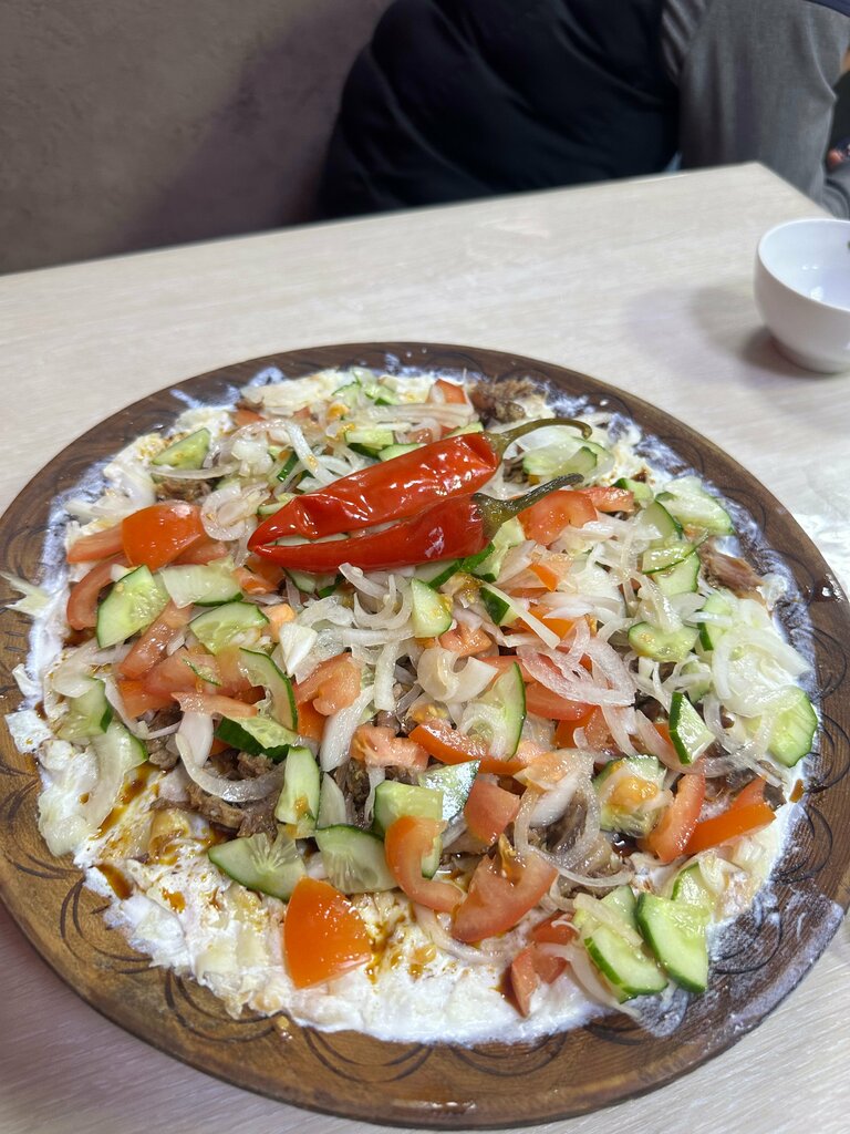 Kafe Душанбе, Ulyanovsk, foto
